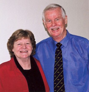 Rev. Keith & Joan Chessell - Covenant Life Ministry
