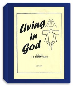 book-living-in-god - Covenant Life Ministry