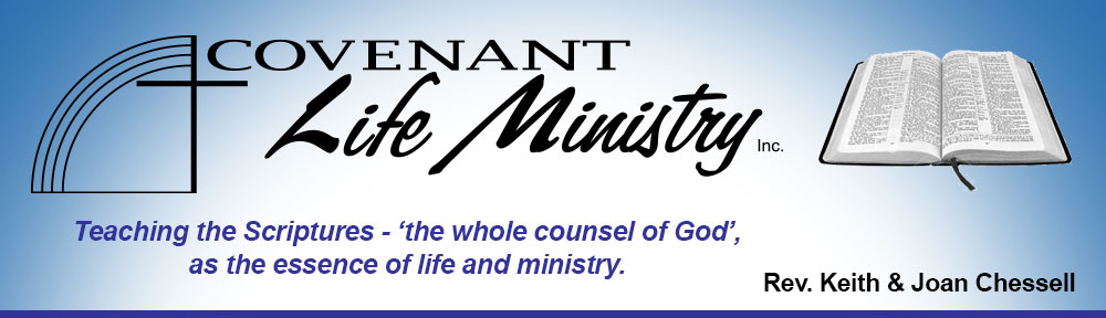 book-living-in-god - Covenant Life Ministry